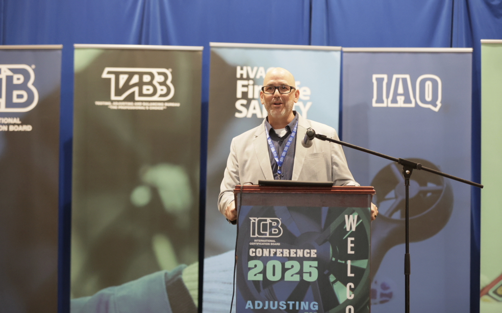 ICB Conference – ICB Certified